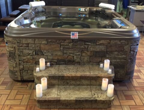 Hot Tubs! Here is Whats New in St. Louis...